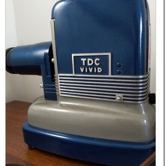 Cameras, Photo & Video | Vintage Tdc Vivid Projector Mainliner 30 ...
